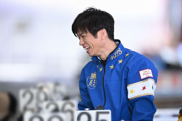 【BOATRACE】G2下関MB大賞 松井繁、田村隆信、篠崎元志が準優勝戦の1号艇で登場 - スポーツナビ