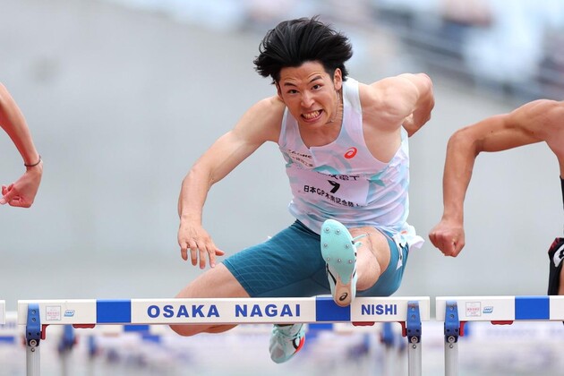 【セイコーGGP】「東京2025世界陸上」標準記録突破の男子110mハードル・野本周成など今季勢いに乗るアスリートたちの参戦が決定！[出場選手発表第16弾：男子・女子100m、男子400m ...