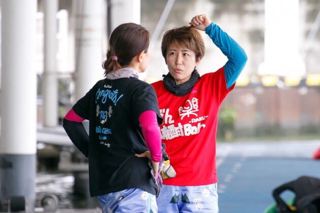 【BOATRACE】2日目ドリームは落合直子と中里優子が攻め合う 宮島オールレディース - スポーツナビ