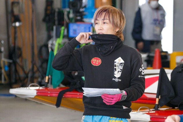 【BOATRACE】戸田女子戦の「初日12R」はインが6連敗中 中谷朋子が1号艇で難関に挑む - スポーツナビ