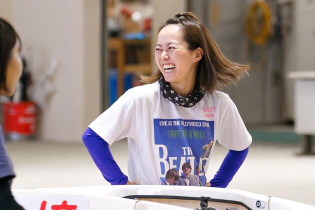 【BOATRACE】蒲郡QCシリーズ LED効果で4コース大暴れ!? 4号艇の前田紗希や関野文らに注目 - スポーツナビ