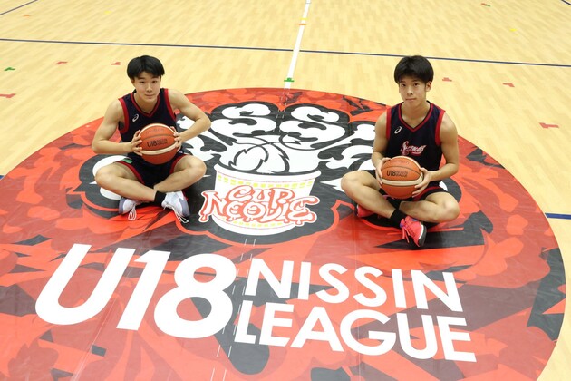 U18日清食品 北海道ブロックリーグ2024 男子 大会レポート 古川心大と齊藤煌空「試合に懸ける強い気持ち」 白樺学園（北海道） - スポーツナビ