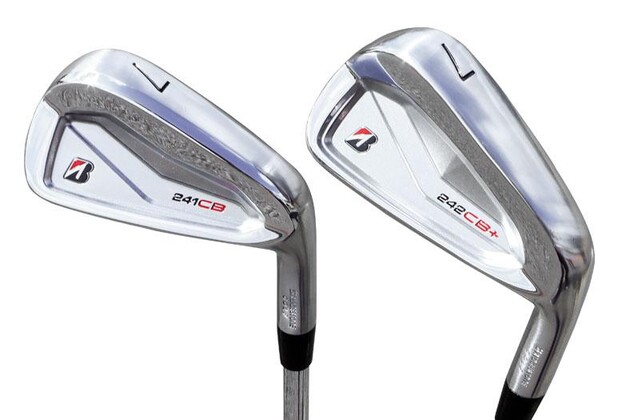 『241CB』『242CB+』2モデルでコンボセットも可能！ 「打感」「カオ」「抜け」が揃った本格ツアー系・軟鉄鍛造アイアンを常住充隆が試打 - スポーツナビ