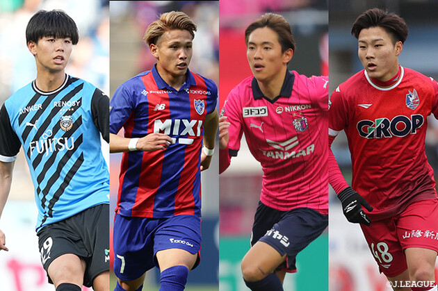 U-20W杯に臨む20人のメンバーを発表！【U-20日本代表】 - スポーツナビ