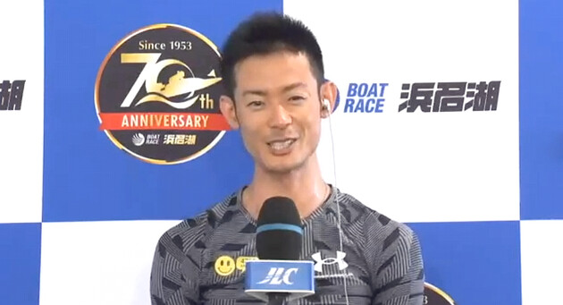 【BOATRACE】吉田拡郎vs峰竜太！ 好枠両者のマッチレースに他艇も迫る? 浜名湖G2MB大賞 - スポーツナビ