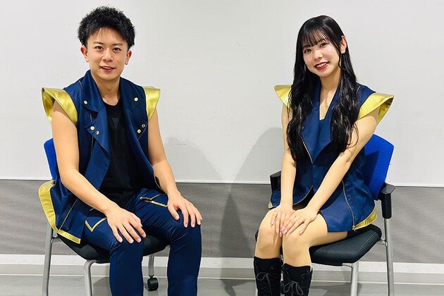 「BsGravity」誕生 リーダーNUI×サブリーダーKOTARO対談 「振り幅の広いグループに」 - スポーツナビ