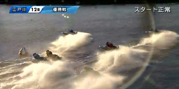 【BOATRACE】「調子もモチベーションも最高」の石渡鉄兵が4回目のG1V 江戸川関東地区選手権 - スポーツナビ