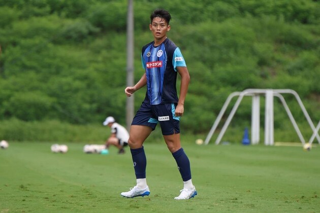 関東学院大学 佐々木輝大選手 2025シーズンJFA・Jリーグ特別指定選手認定のお知らせ - スポーツナビ