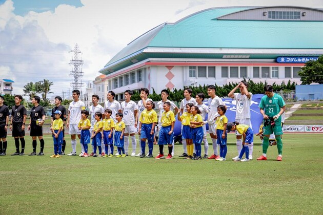 後半に3失点 上位の沖縄SVに完敗｜5/18(日) JFL第9節 vs 沖縄SV ハイライト、レビュー、監督コメント - スポーツナビ