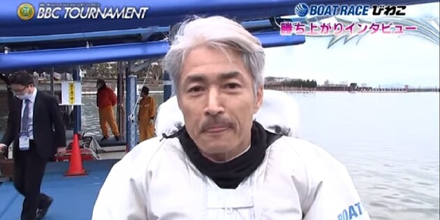 【BOATRACE】王者・松井繁が3年7カ月ぶりG1以上制覇！ 第4代のBBCチャンピオンに びわこ - スポーツナビ