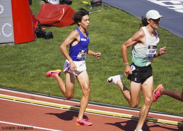 【順大・陸上競技部】三浦選手が3000m障害5位 OB泉谷選手は110mHで4位に 陸上ダイヤモンドリーグ・ファイナル - スポーツナビ