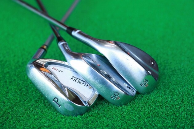 PW、AW、SWは10、11、12番アイアンだと考えよう！ - スポーツナビ