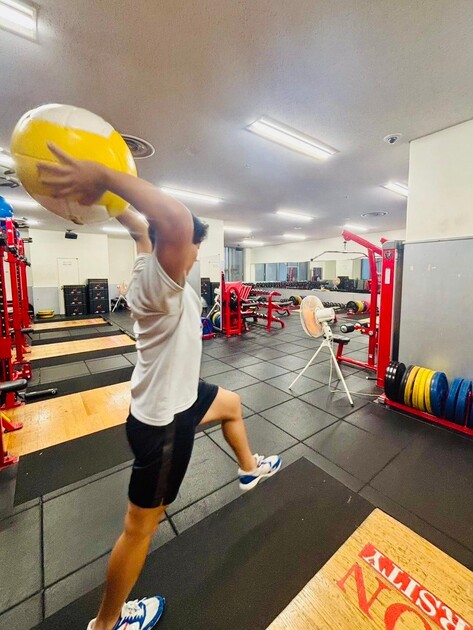 【大学準硬式野球史上最速155キロへ】球速136→152kmを可能にした3つの成長戦略に迫る 都立江戸川出身 3年生・竹川葉流 - スポーツナビ