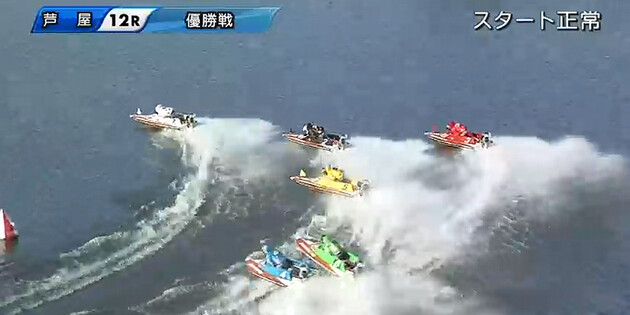 【BOATRACE】川野芽唯が芦屋VでQC出場当確 中谷朋子は女子賞金12位に浮上 - スポーツナビ