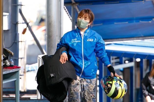 【BOATRACE】予選トップ櫻本あゆみと2位西岡成美が11Rで対決 鳴門オールレディース - スポーツナビ