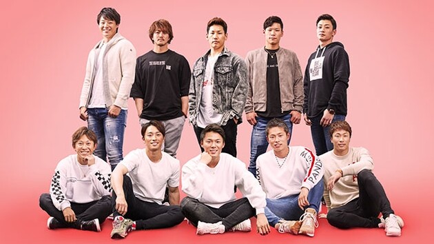 2020年“オリメン”投票結果発表＆「 おうちのオリメン」gw企画！ スポーツナビ