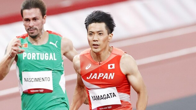 【リレフェス】大会1日目スペシャルゲスト：男子100m日本記録保持者の山縣亮太が登場！抽選でサイン会も実施！ - スポーツナビ