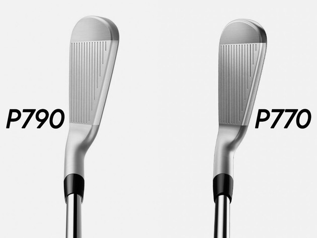 人気アマが試打！テーラーメイド最新「P790 アイアン」と「P770 アイアン」を比較してみた - スポーツナビ