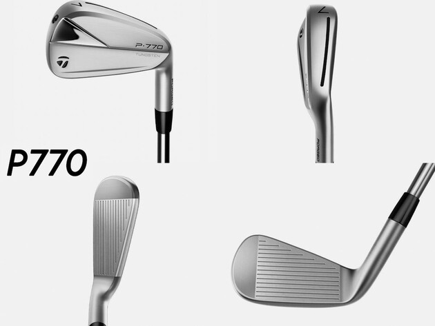 人気アマが試打！テーラーメイド最新「P790 アイアン」と「P770 アイアン」を比較してみた - スポーツナビ
