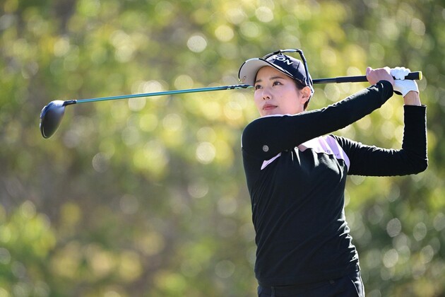 JLPGA 新しいヒロイン《95期生・高野 あかり》 - スポーツナビ