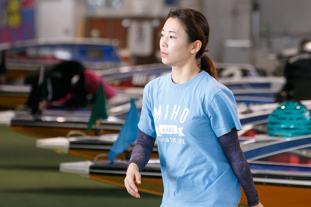 【BOATRACE】守屋美穂が2節連続の予選トップ 準優で前節の雪辱へ 平和島ヴィーナス - スポーツナビ