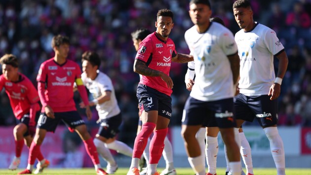 セレッソ大阪【J1リーグ第38節 C大阪vs.横浜FC】新体制1年目のホーム最終戦は攻守に課題を残し、1-3の敗戦。五分の成績で今シーズンを終える - スポーツナビ