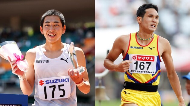 【第108回日本選手権展望】男子トラック種目編：群雄割拠の100mは追い風参考ながら9秒台を出した栁田が一歩リードか。400m・110mハードル・400mハードルではパリ五輪即時内定者誕生に ...