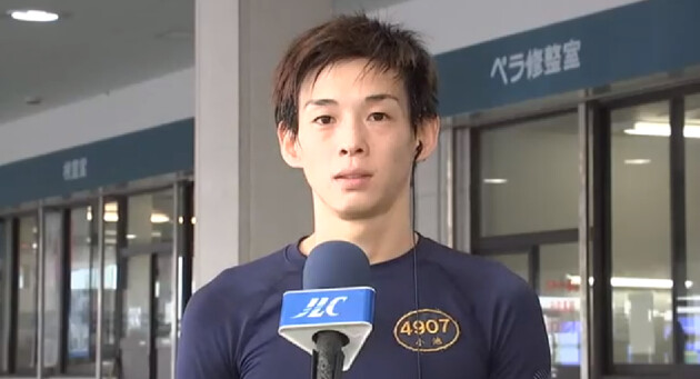 【BOATRACE】チルト下げて笑顔の手応え！ 地元・吉田裕平が準優12R1枠ゲット 常滑イースタンヤング - スポーツナビ