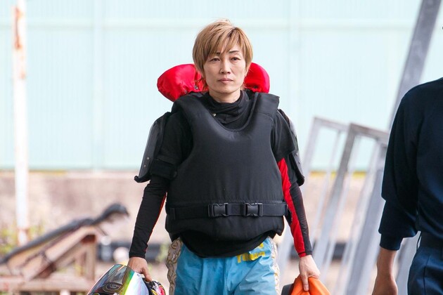 【BOATRACE】準優で3コースまくり連発中 海野ゆかりが11R登場 下関オールレディース - スポーツナビ