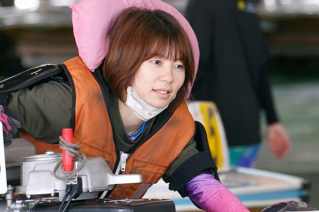 【BOATRACE】準優10Rは野田部宏子らスタート巧者集結 イン赤井睦が迎え撃つ 鳴門ヴィーナス - スポーツナビ