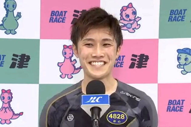 【BOATRACE】松山将吾と高田ひかるがG1初Vへ先陣争い！ 強敵ズラリ 津 ツッキー王座決定戦 - スポーツナビ