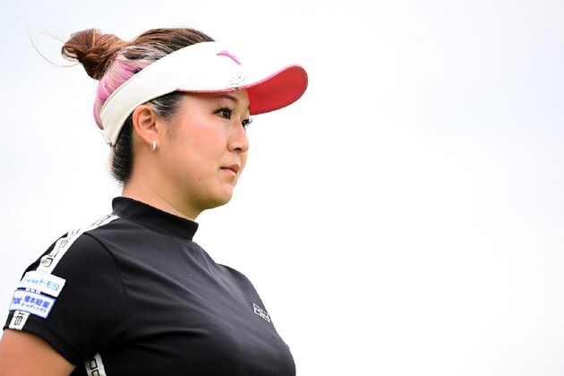 JLPGA新しいヒロイン《95期生・千葉 華》 - スポーツナビ