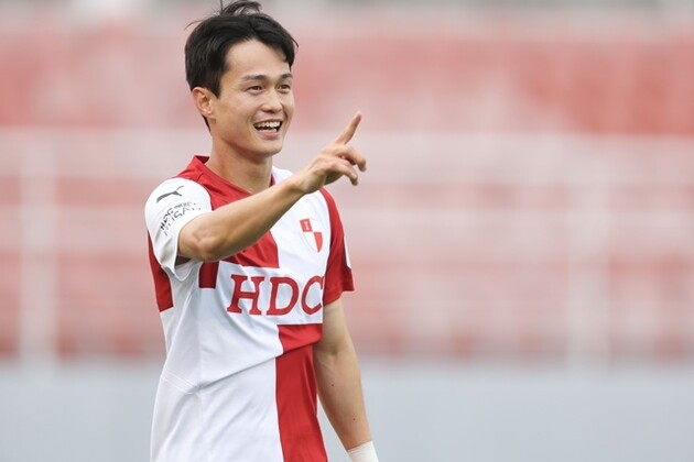 蔚山現代のマルティン・アダムがKリーグラウンドMVPに選出！1G1Aの活躍で17年ぶり優勝もたらす - スポーツナビ