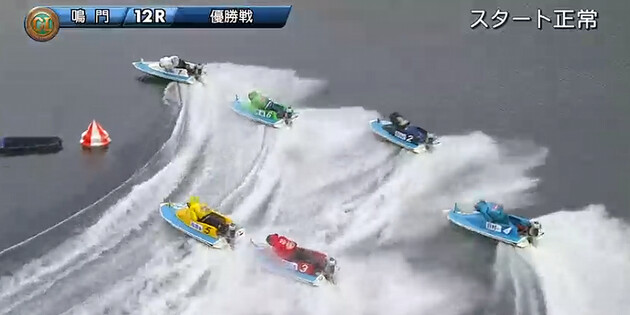 【BOATRACE】菊地孝平が圧倒的な速攻逃げでマスターズチャンピオン初出場・初V！ 鳴門 - スポーツナビ