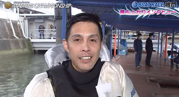 【BOATRACE】菊地孝平が圧倒的な速攻逃げでマスターズチャンピオン初出場・初V！ 鳴門 - スポーツナビ