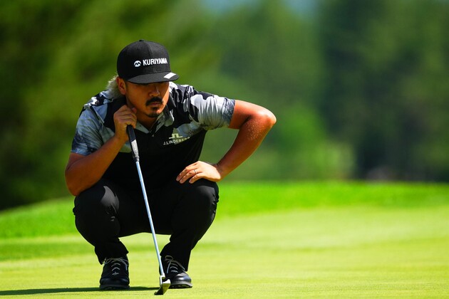 【日本プロ／3R】混戦を抜け出し杉浦悠太が18アンダーで単独首位に 2打差2位に蝉川泰果、3位佐藤大平が追走 - スポーツナビ