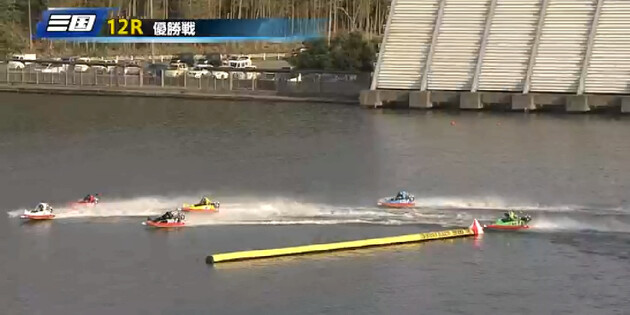 【BOATRACE】中島孝平がゼロ台ショットで念願の地元周年初制覇！ 三国G1北陸艇王決戦 - スポーツナビ