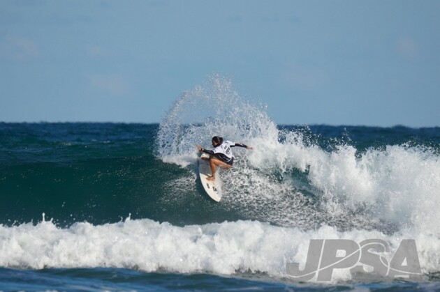 【サーフィン】金沢呂偉＆中塩佳那がグランドチャンピオン！ JPSAショートボード最終戦『さわかみ 日向プロ』終了！ - スポーツナビ