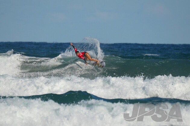 【サーフィン】金沢呂偉＆中塩佳那がグランドチャンピオン！ JPSAショートボード最終戦『さわかみ 日向プロ』終了！ - スポーツナビ