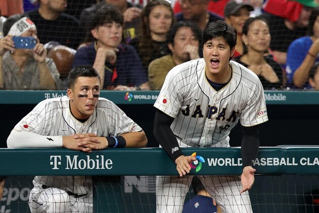 ヌートバーが振り返る侍ジャパンとWBC優勝 「夢」の実現後に再び披露した満面の笑み - スポーツナビ