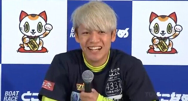 【BOATRACE】激戦の準優10R 茅原悠紀と井口佳典が新開航に猛攻!? G1常滑ダイヤモンドカップ - スポーツナビ