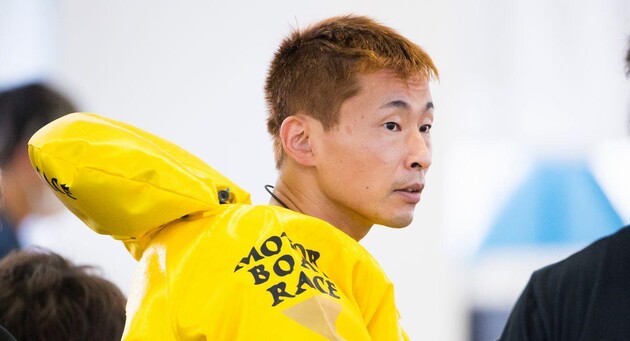 【BOATRACE】激戦の準優10R 茅原悠紀と井口佳典が新開航に猛攻!? G1常滑ダイヤモンドカップ - スポーツナビ