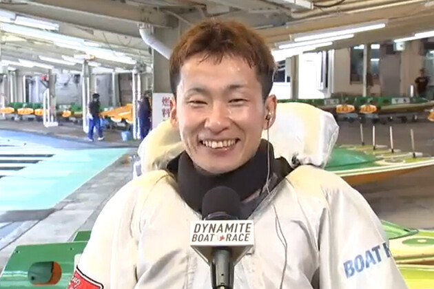 【BOATRACE】尼崎グランドチャンピオン 土屋智則が優勝戦1枠で2回目のSGVへ王手！ - スポーツナビ