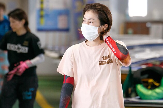 【BOATRACE】8月に続き徳山連続Vめざす佐々木裕美が初日ドリーム戦4号艇 - スポーツナビ