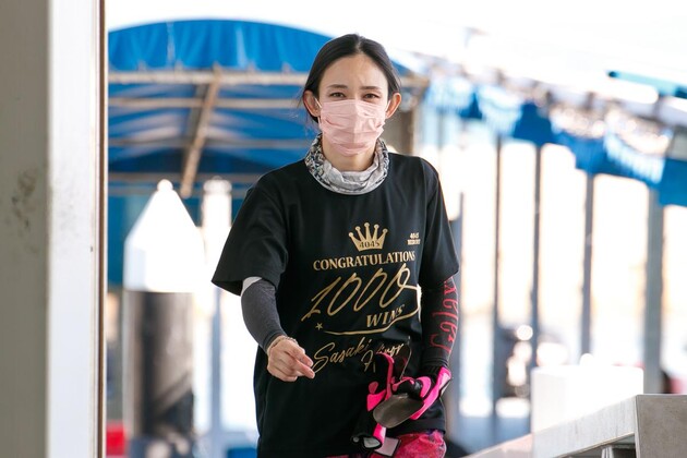 【BOATRACE】1号艇・田口節子が三度目の正直で児島ヴィーナス初優勝へ - スポーツナビ