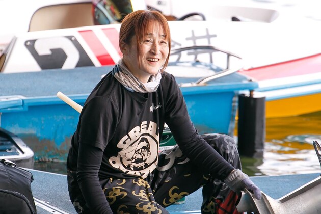 【BOATRACE】福岡の3日目12Rはイン8連勝中の中谷朋子vs安定感の水口由紀 - スポーツナビ