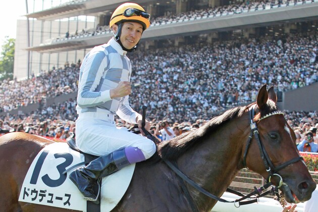 【今週のアラカルト】武豊騎手、JRA通算4600勝へあと5勝 - スポーツナビ