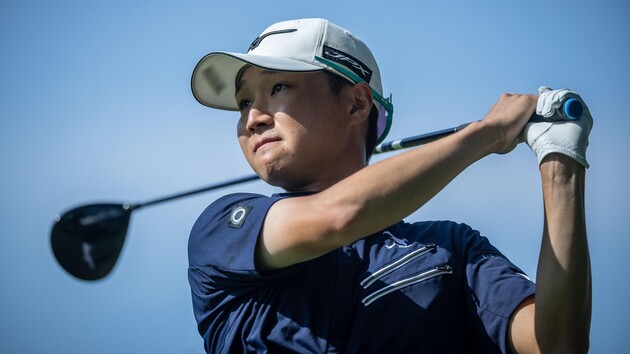 ＜国内男子ゴルフ＞平田憲聖は、日本勢の最下位⇒暫定首位へ。タダでは転ばない - スポーツナビ