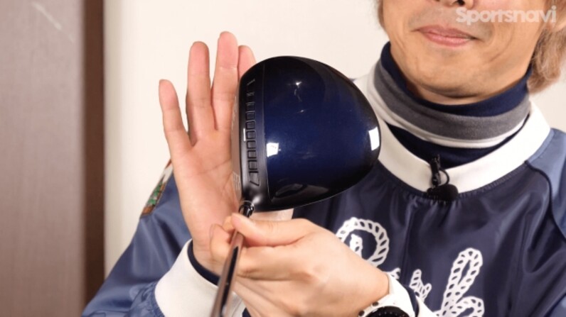 軽量でラクに振り抜ける!スライサーにおすすめ!ヤマハ 軽量でラクに振り抜ける!スライサーにおすすめ!ヤマハ