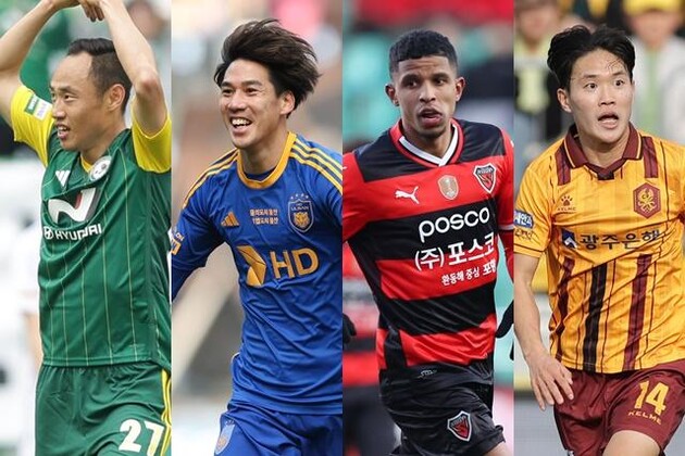 Kリーグ、2024-2025シーズンのACLE出場の蔚山HD、浦項、光州とACL2出場の全北現代がAFCライセンス取得 - スポーツナビ